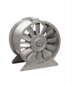 Axial Flow Fan Manufacturer - Blowerfab